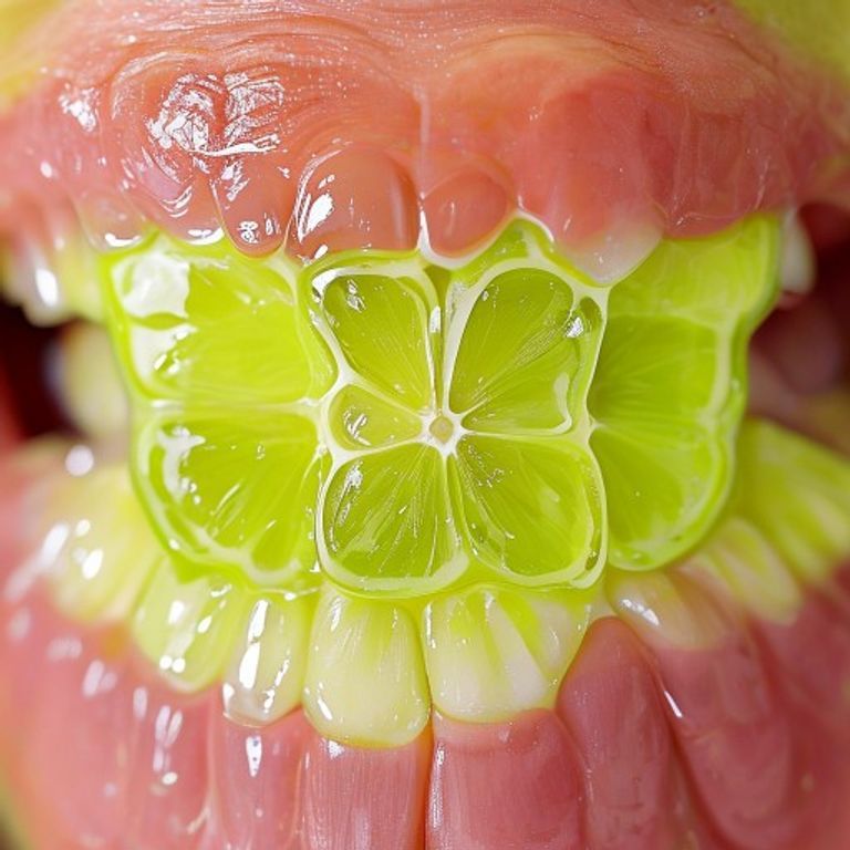Does Lime Juice Damage Your Teeth The Acidic Truth